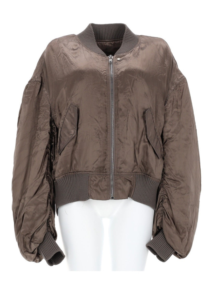 BOMBER JACKET "BUCKET FLIGHT" – Klosmo